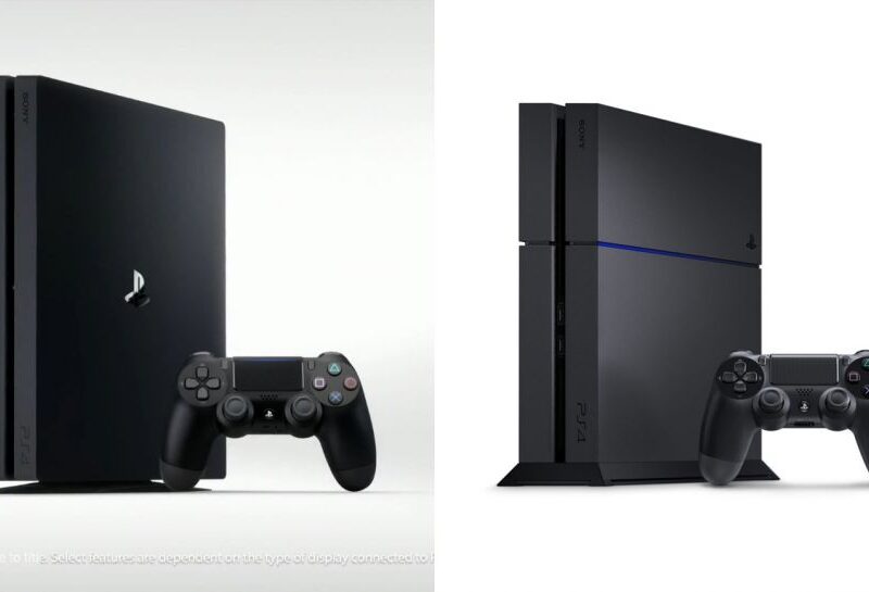 Gráficos Do PS4 Vs PS4 Pro Nos Games 'FFXV,' 'Uncharted 4,' 'Last Of Us ...