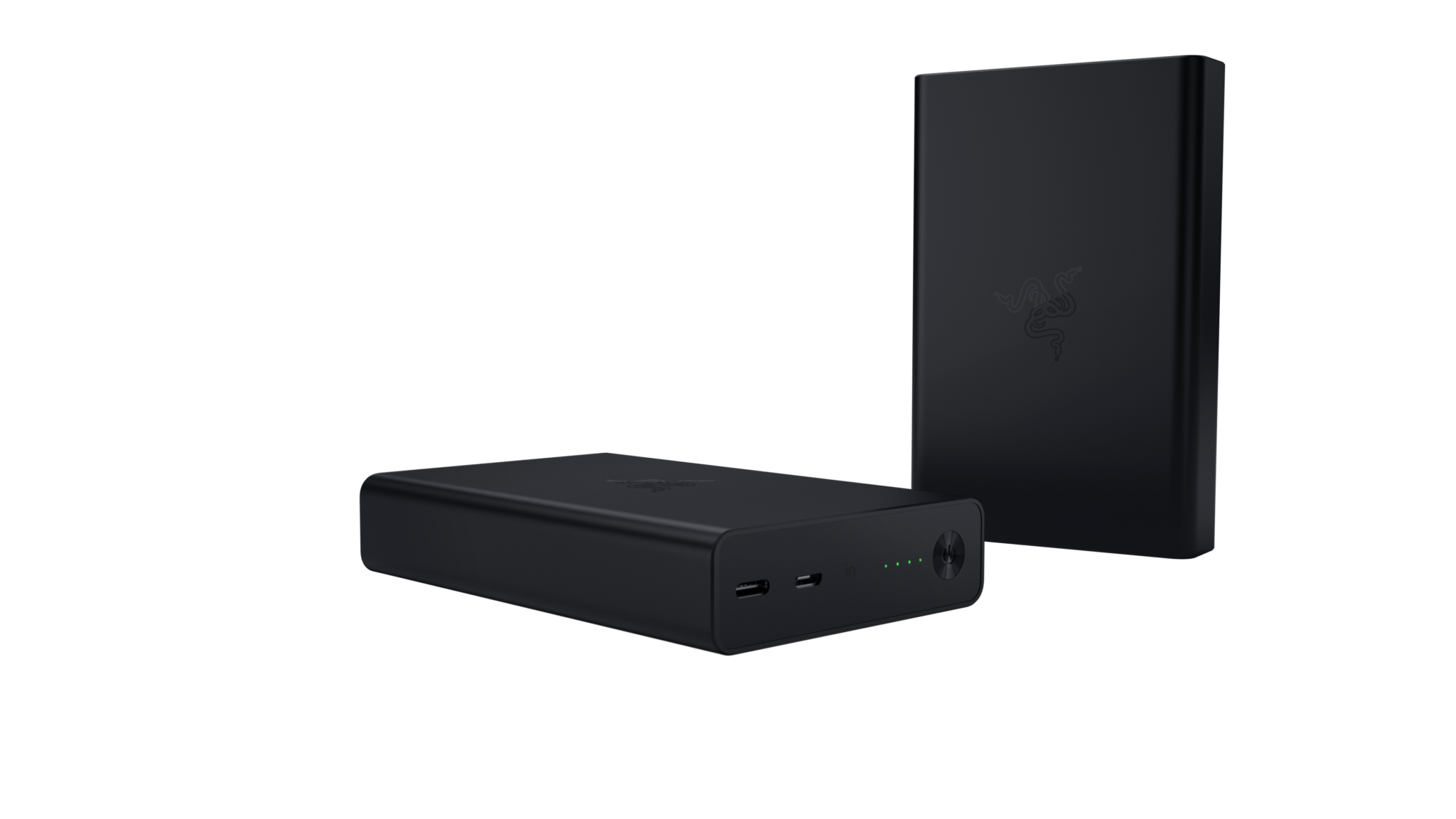 Razer Lança Power Bank Inteligente Para Carregar Bateria De Laptops E ...