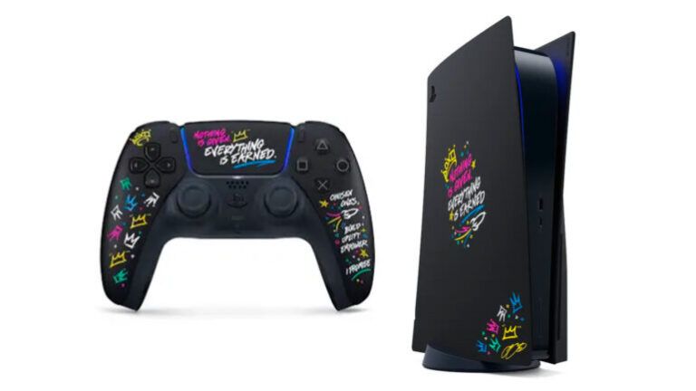 PlayStation Revela Collab Com LeBron James No PS5 - Aqui é Gamer