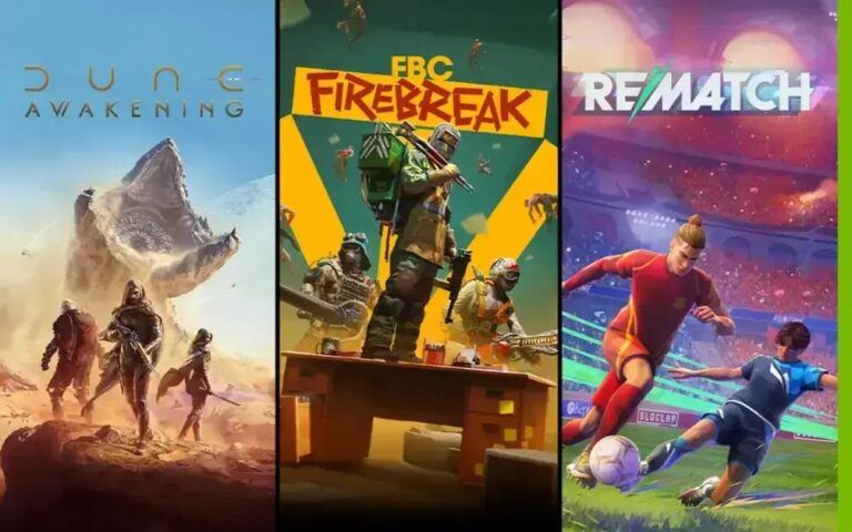 25 Jogos Novos No GeForce Now Para Junho: Confira A Lista Completa!