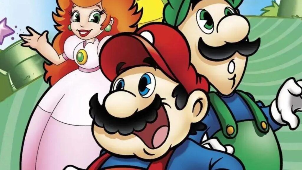 5 Curiosidades Sobre A Versão Coreana De Super Mario Bros - Aqui é Gamer