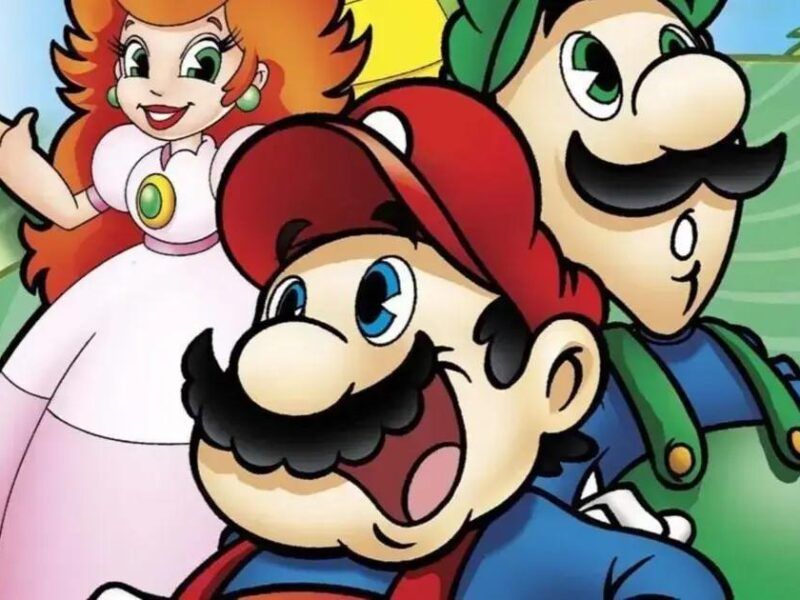 5 Curiosidades Sobre A Versão Coreana De Super Mario Bros - Aqui é Gamer