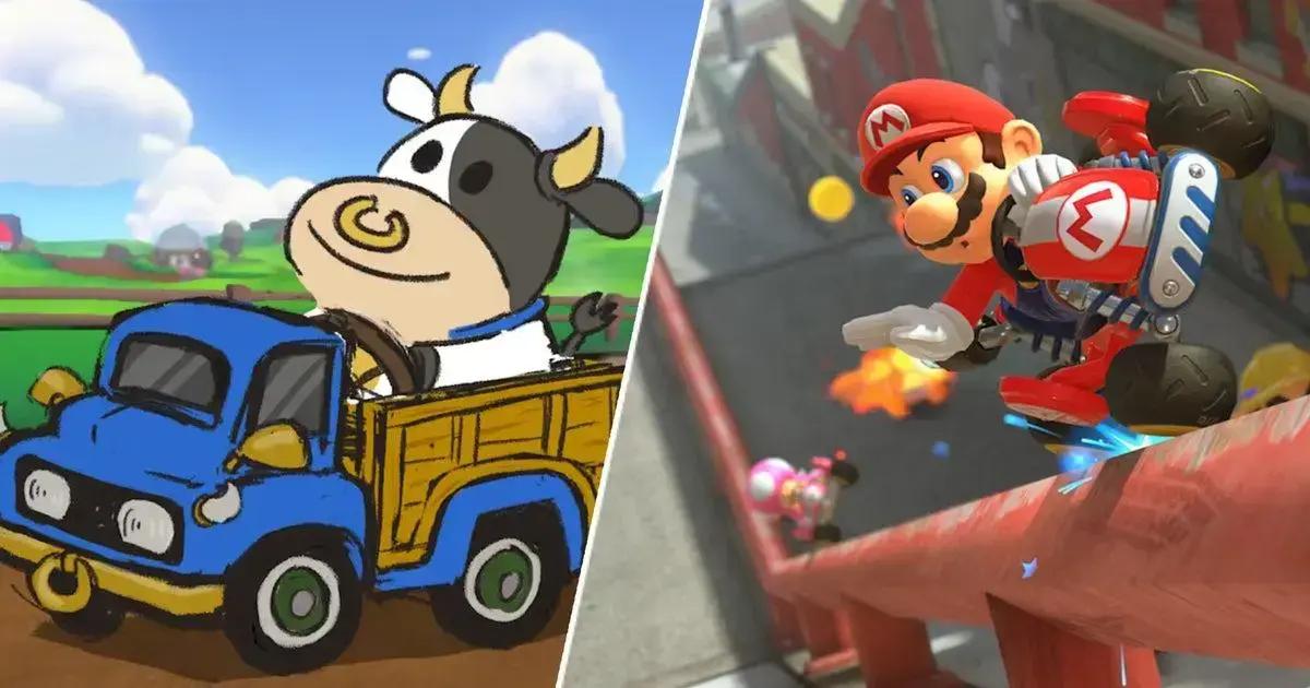 5 Curiosidades Sobre Mario Kart World Que Você Não Sabia