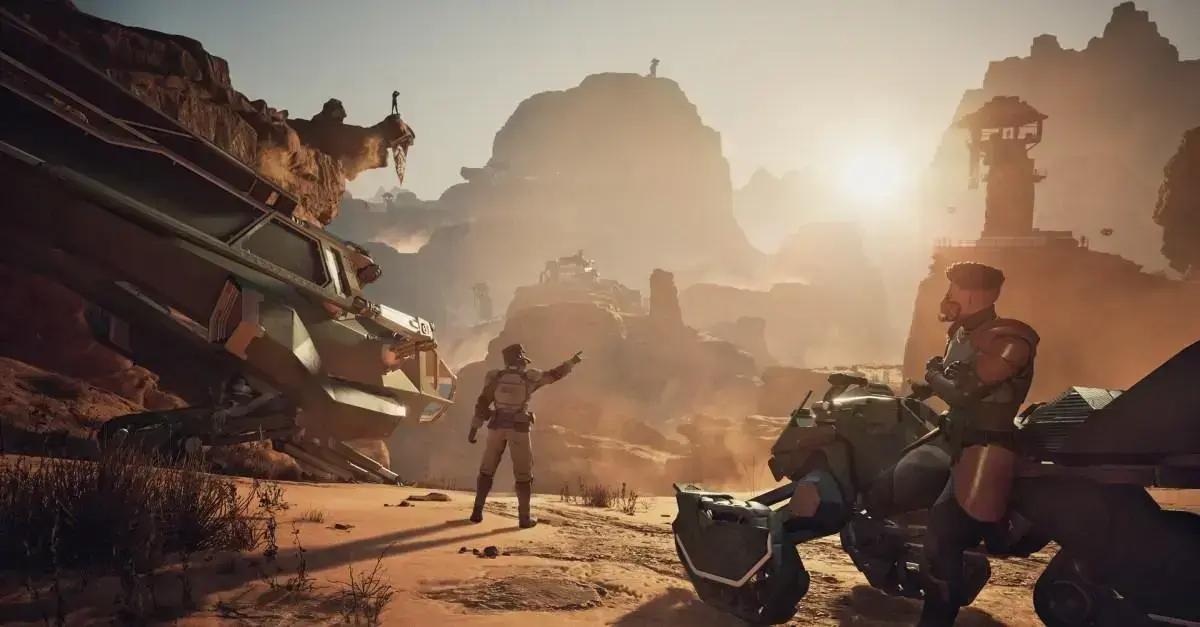 5 Dicas Para Encontrar O Holtzman Amplifier Em Dune: Awakening