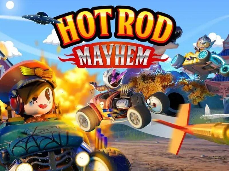 5 Dicas Para Ser Um Campeão Em Hot Rod Mayhem