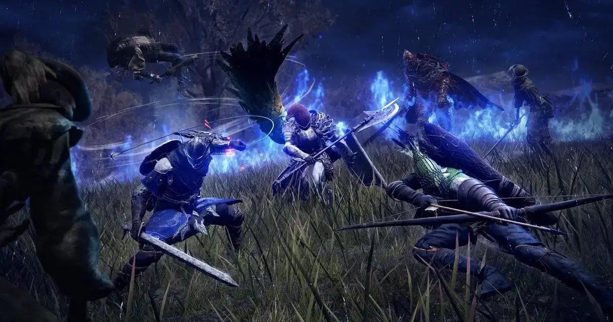 5 Dicas Para Usar As Notas De Atributos Em Elden Ring Nightreign