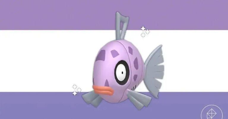5 Fatos Incríveis Sobre Feebas Shiny No Pokémon Go