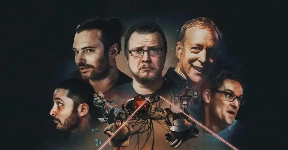 5 Fatos Incríveis Sobre O Documentário Da Housemarque