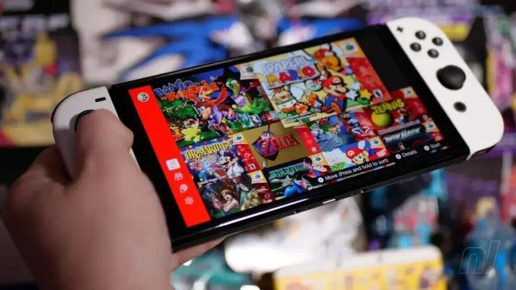 5 Fatos Sobre O Virtual Console Do Nintendo Switch - Aqui é Gamer