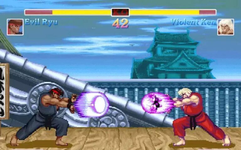 5 Jogos De Luta Da Capcom Em Oferta No Nintendo Switch