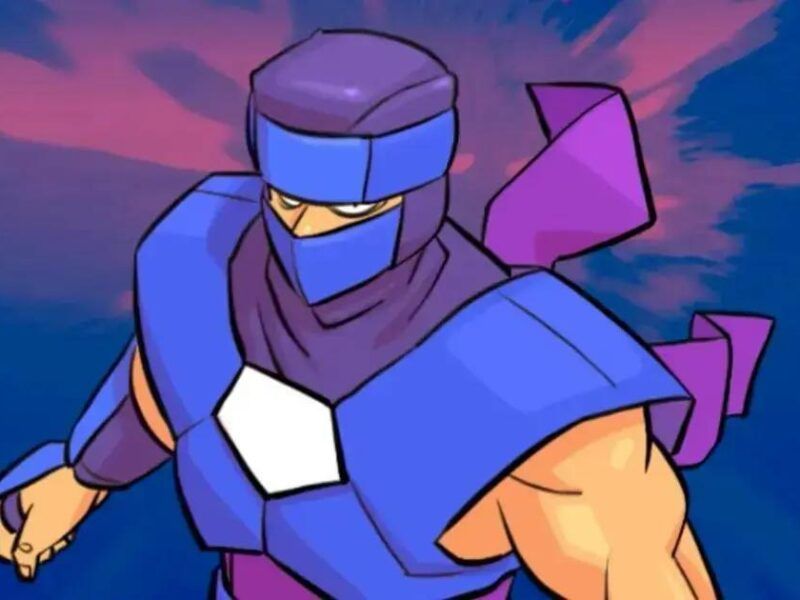 5 Motivos Para Amar O Retro-Style Platformer 'Ninja 1987' - Aqui é Gamer