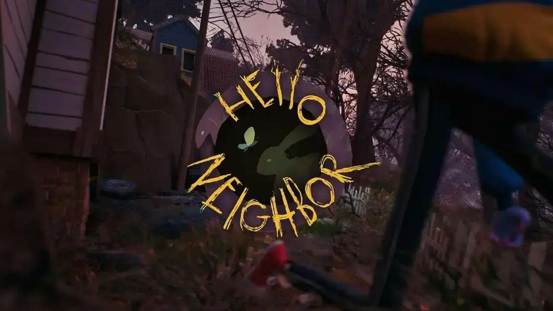 5 Motivos Para Experimentar O Hello Neighbor 3 Playtest Agora