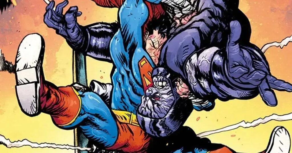 5 Motivos Para Ficar De Olho No Mortal Kombat Com Superman E Heróis Da DC