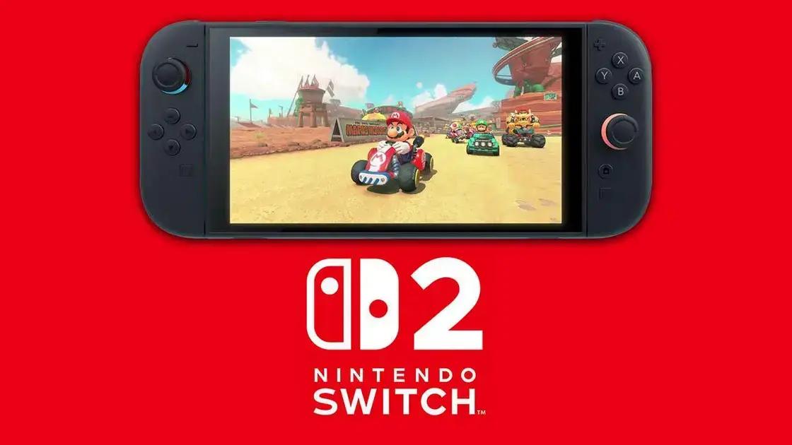 5 Motivos Para Se Animar Com O Nintendo Switch 2 Na Amazon