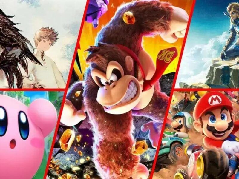 5 Novidades Da Nintendo Switch 2 Na Amazon Que Você Precisa Conhecer