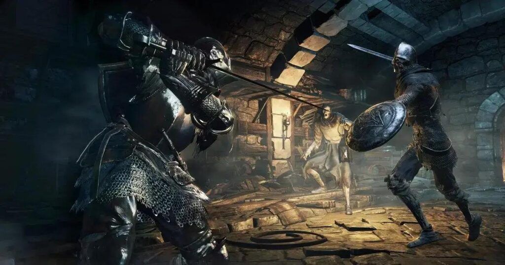 5 Novidades Do Mod Seamless Co-op Para Dark Souls 3