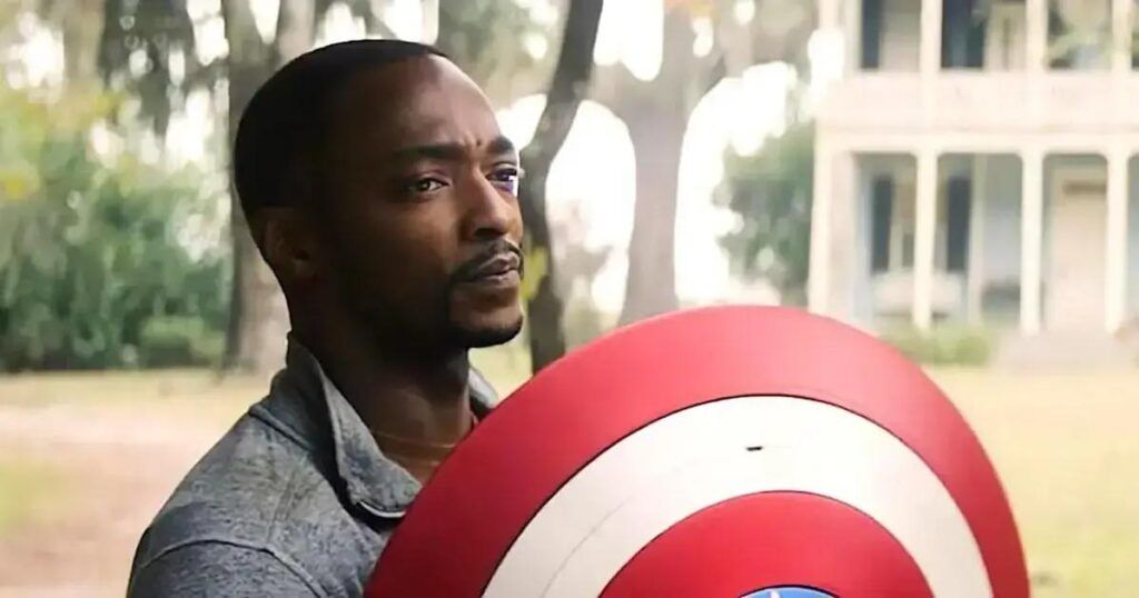 5 Razões Para Acreditar Que Sam Wilson É O Melhor Herói Do MCU