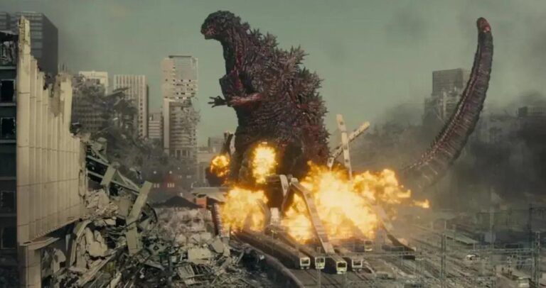5 Razões Para Celebrar O Retorno De Godzilla Em 4K Nos EUA