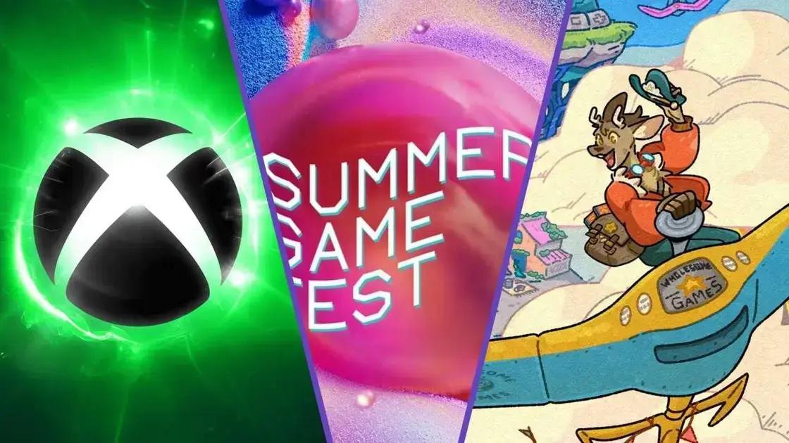 7 Destaques Do Summer Game Conference 2025: Veja Como Assistir