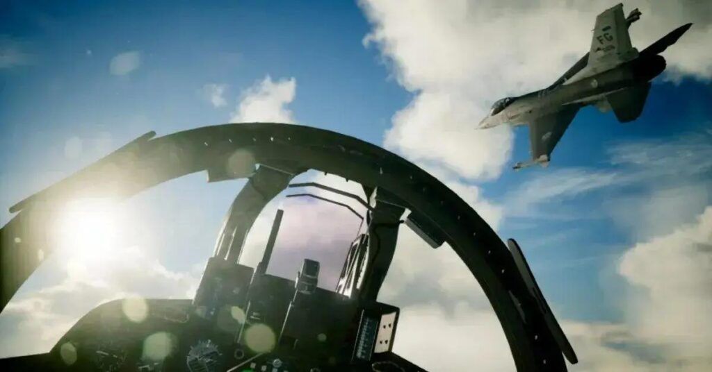 Ace Combat 8: Confirmação Surpreendente E Rumores