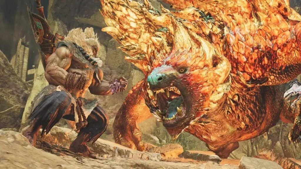 Akuma E Monster Hunter Wilds: Colaboração Imperdível