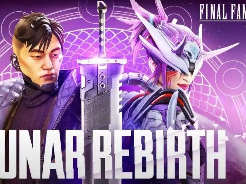 Apex Legends: 5 Novidades Do Evento Final Fantasy Rebirth - Aqui é Gamer