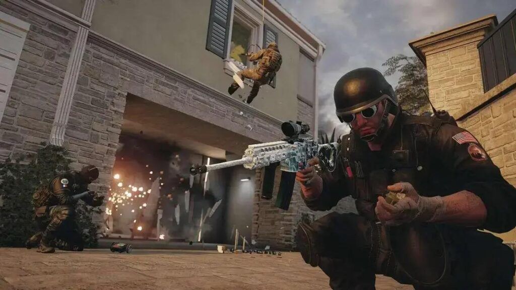 As 5 Maiores Transformações De Rainbow Six Siege Reveladas