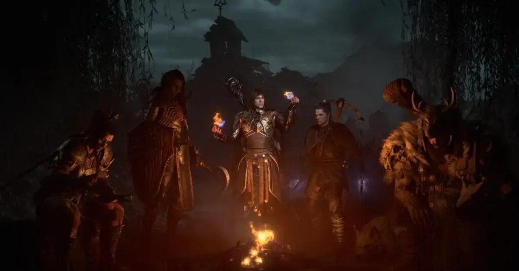 As 5 Melhores Classes Em Diablo 4: Temporada 8 Revelada