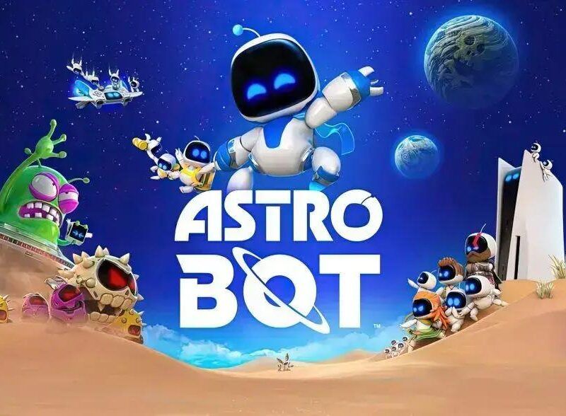 Astro Bot Update: 5 Novas Fases E Personagens Da Square Enix