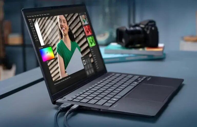 ASUS Vivobook S 14: O Notebook Com Foco Em IA