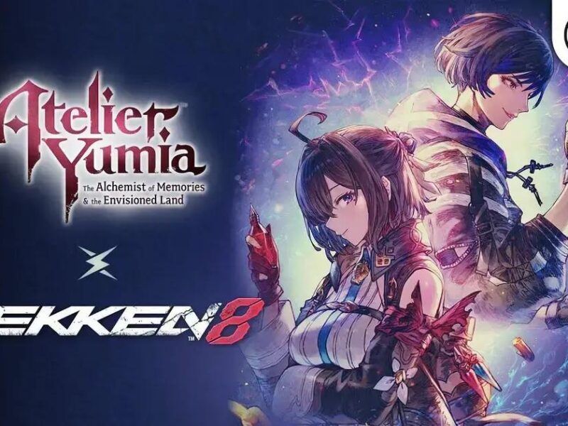 Atelier Yumia: Crossover Imperdível Com Tekken 8