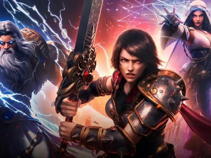 Beta De Smite 2: Jogue Gratuitamente No PS5 - Aqui é Gamer