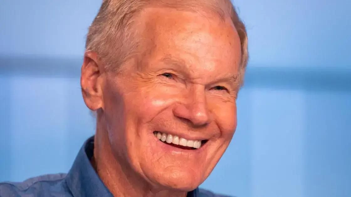 Bill Nelson: 5 Motivos Para Manter O Programa Artemis Da NASA - Aqui é ...