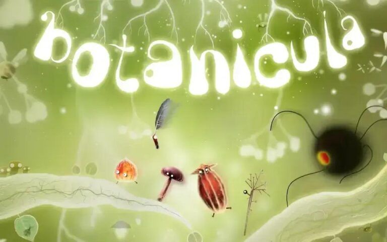 Botanicula Grátis Na Epic Games: Resgate Até 24 De Abril