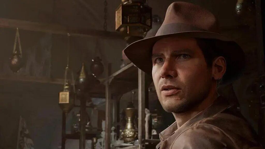 Bug Incrível Faz Indiana Jones Rodar Em Terceira Pessoa - Aqui é Gamer