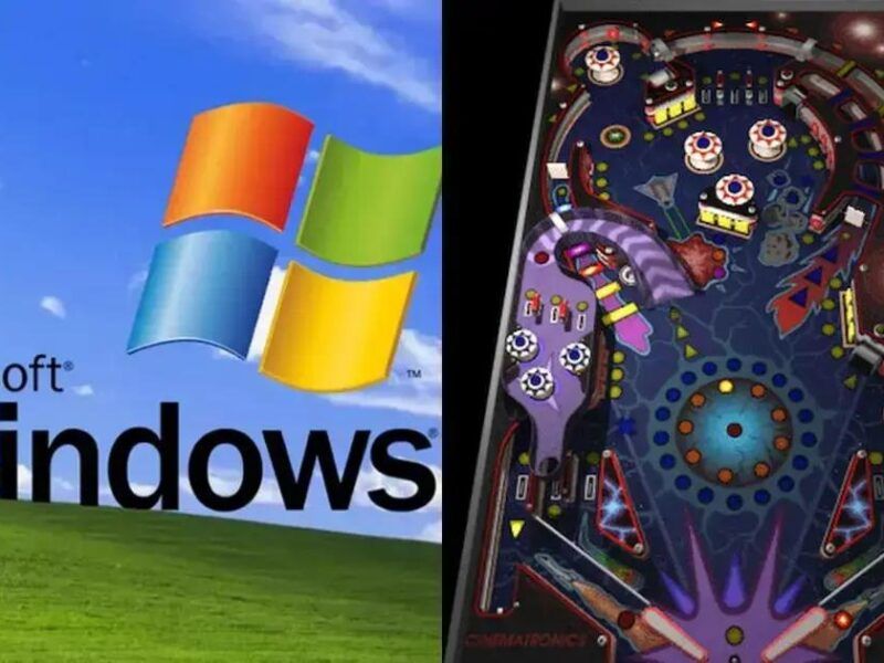 Clássico Pinball Do Windows XP Ganha Port Não Oficial Para Celular