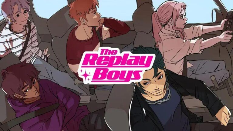 Como Replay Boys Transforma Um Dating Sim Em Um Jogo De Terror