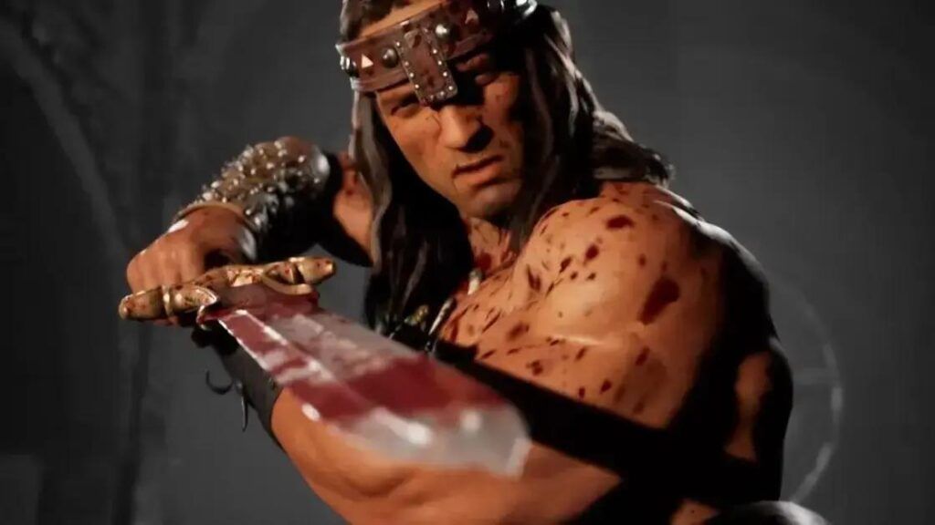 Conan No Mortal Kombat 1: O Que Esperar Do DLC - Aqui é Gamer