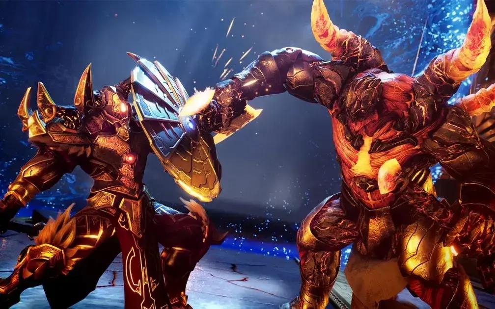 Counterplay Games: O Fim Da Desenvolvedora De Godfall - Aqui é Gamer