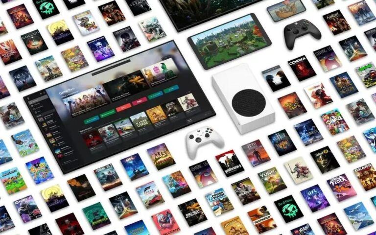 Crescimento Do Game Pass: Microsoft Revela Números E Desafios - Aqui é ...