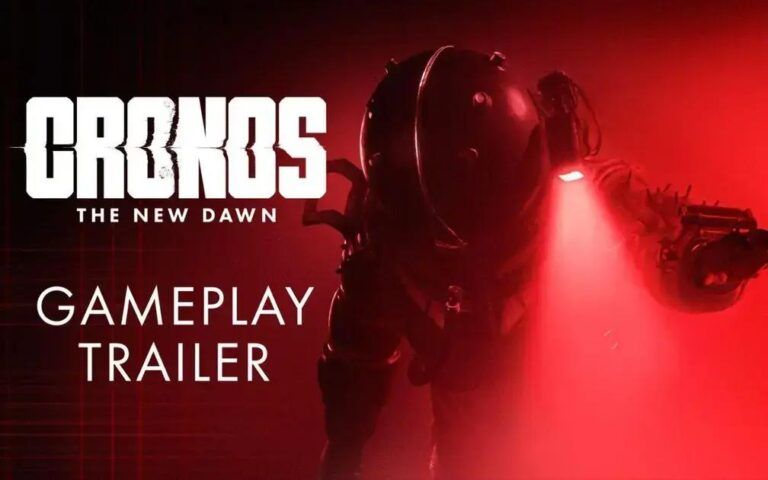 Cronos: The New Dawn - Primeiro Trailer De Gameplay Revelado