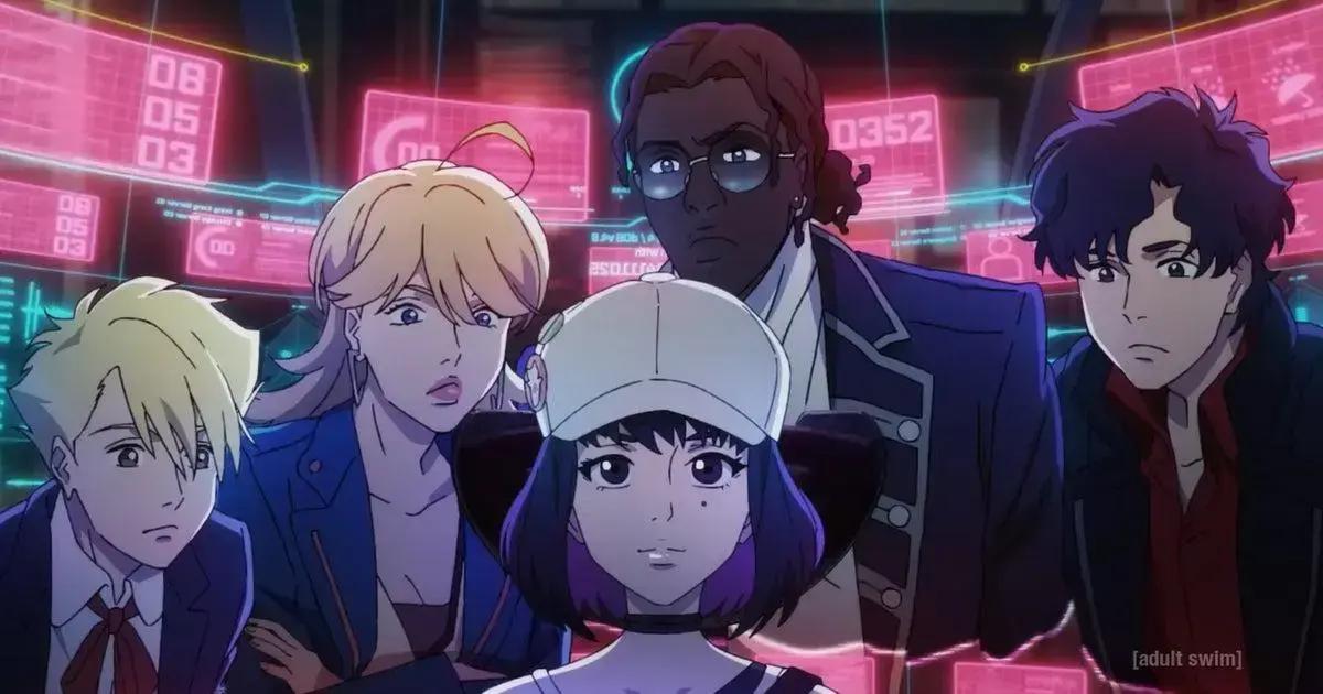 Data De Lançamento Do Novo Anime De Cowboy Bebop