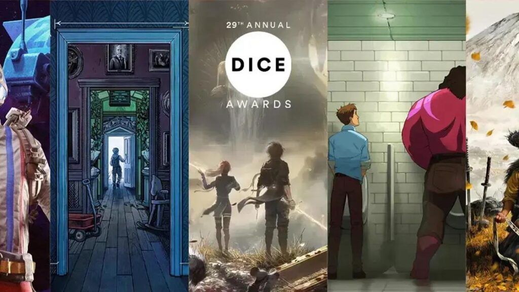 DICE Awards 2026: Confira Os Indicados Para As Principais Categorias De ...