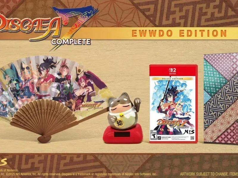 Disgaea 7 Complete Chega Ao Ocidente No Switch 2 Em 2025