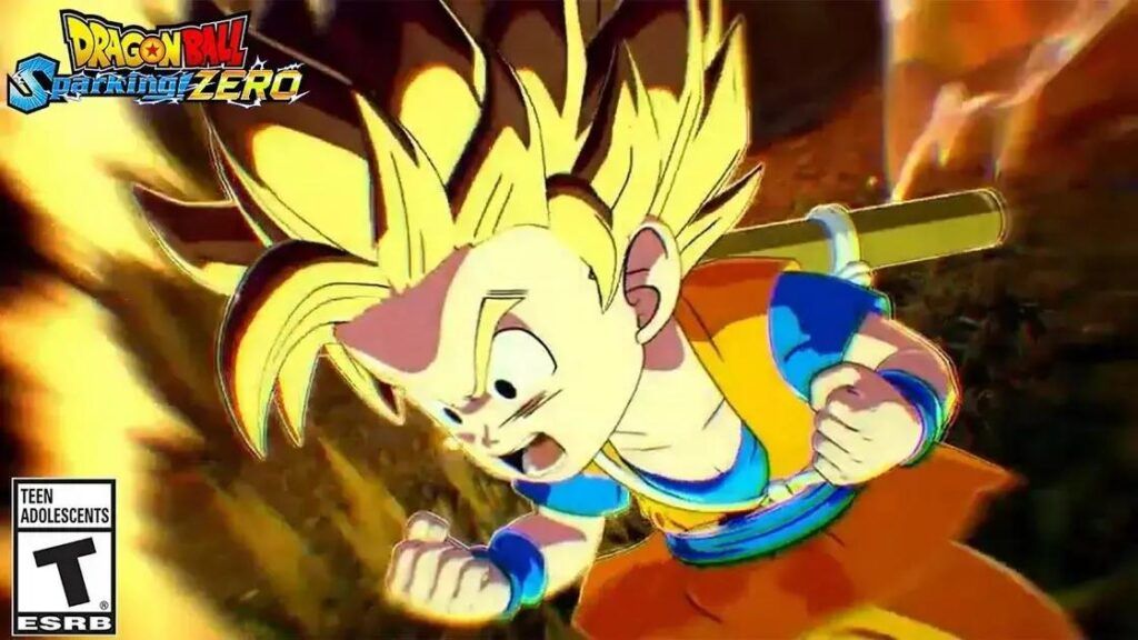 DLC 2 De Dragon Ball: Sparking! Zero Chega Com Novos Personagens