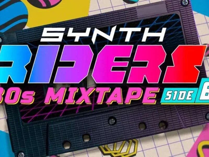 DLC Synth Riders: 7 Clássicos Dos Anos 80 Que Você Precisa Conhecer ...
