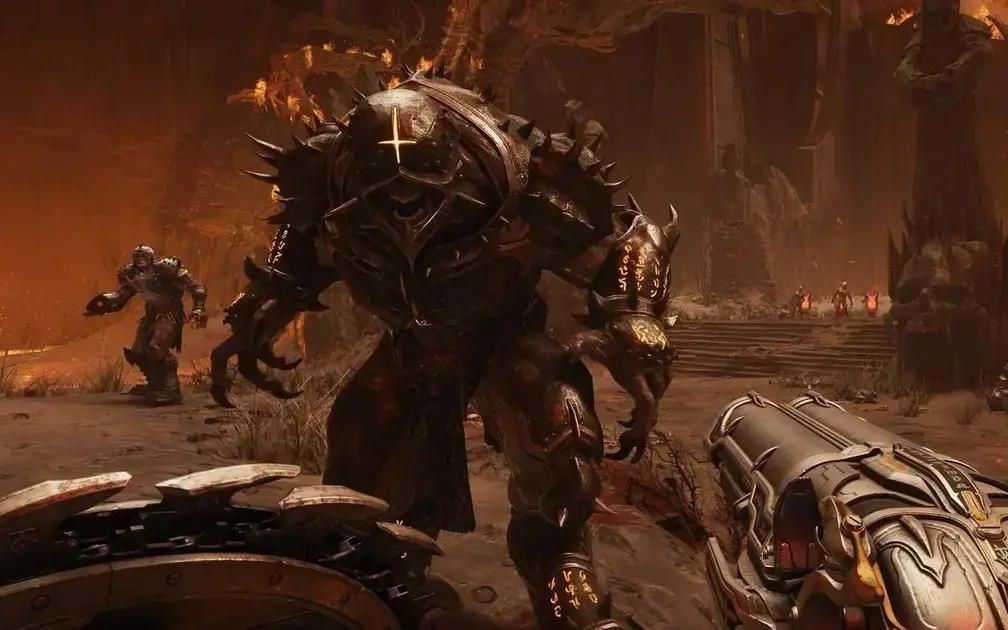 DOOM The Dark Ages VR: O Mod Que Revoluciona O Jogo