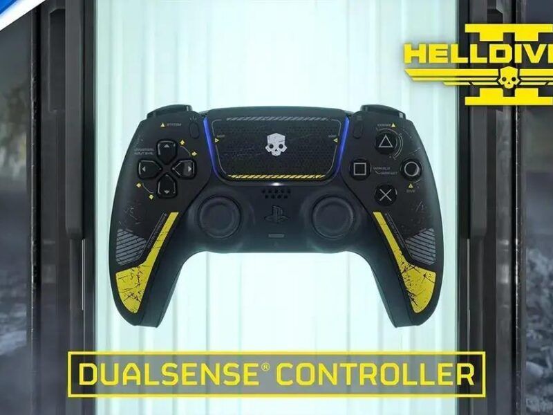 DualSense De Helldivers 2: Pré-venda E Lançamento No Brasil? - Aqui é Gamer