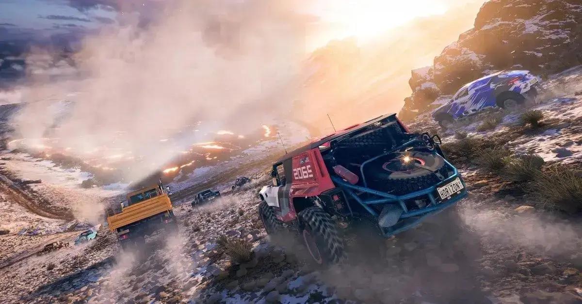 Forza Horizon 5: A Melhor Versão Para PS5 Pro Chegou!