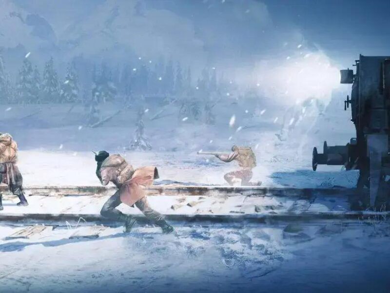 Frostrail: 5 Motivos Para Explorar Este FPS Congelante